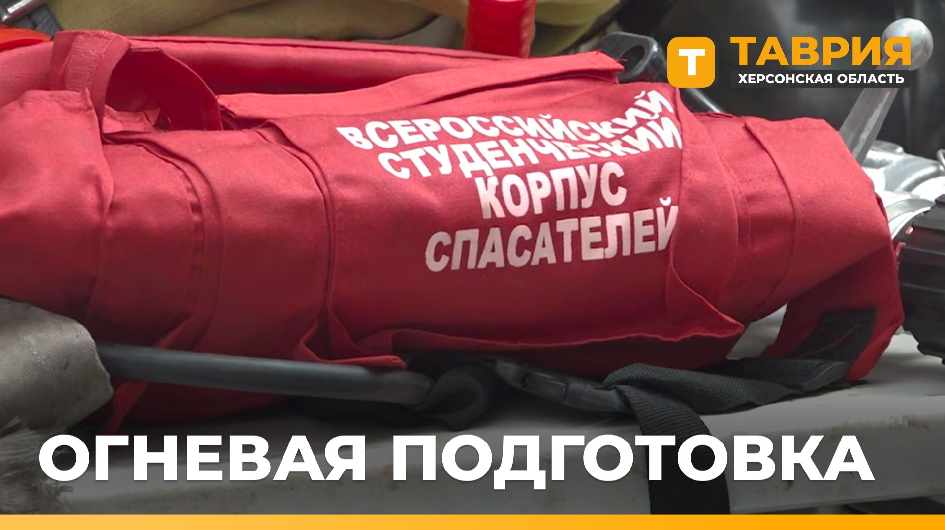 В Геническе прошел форум "Волонтеры безопасности"