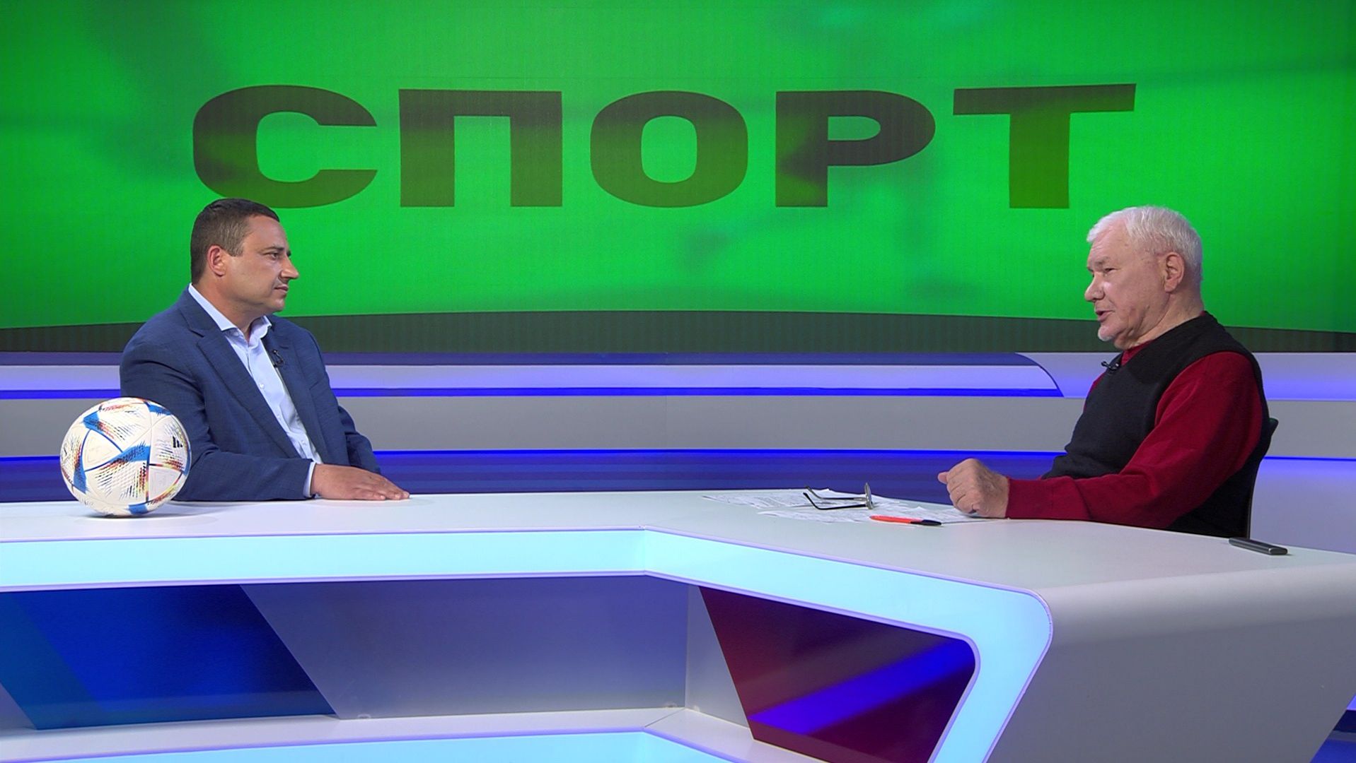 Михаил Бежан о детском футболе в Севастополе (Спортивный акцент. 19 мая 2026)