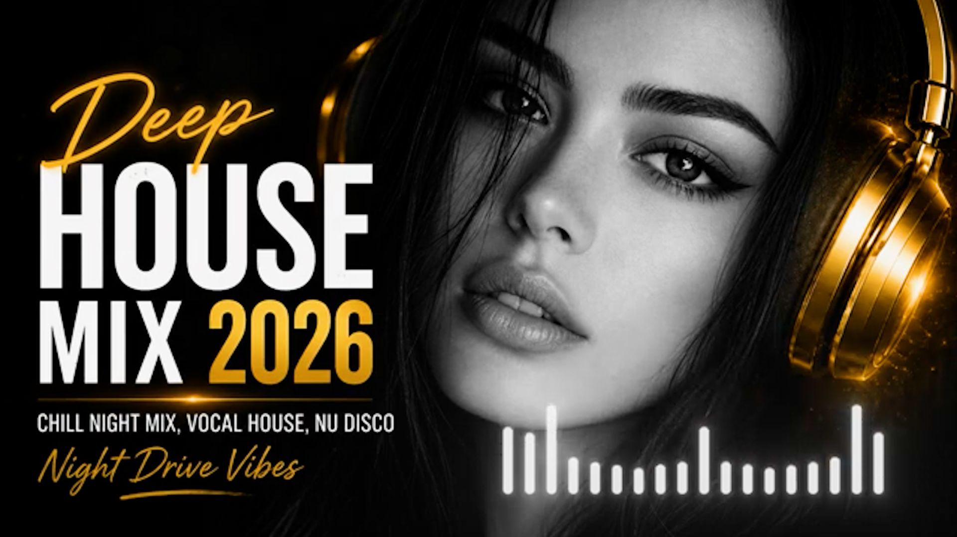 Deep House Mix 2026 Vocal, Nu Disco, Late Night Vibes