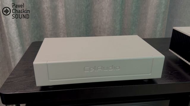 NA3s NS6 CelAudio ROON - с чего начать  Hi‑Res сеть