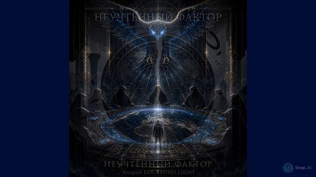 НЕУЧТЁННЫЙ ФАКТОР. Хроника II: «ПОЛЯРНЫЙ ОРЁЛ».