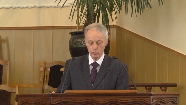 Богослужение в церкви Благодать 22.10.2017