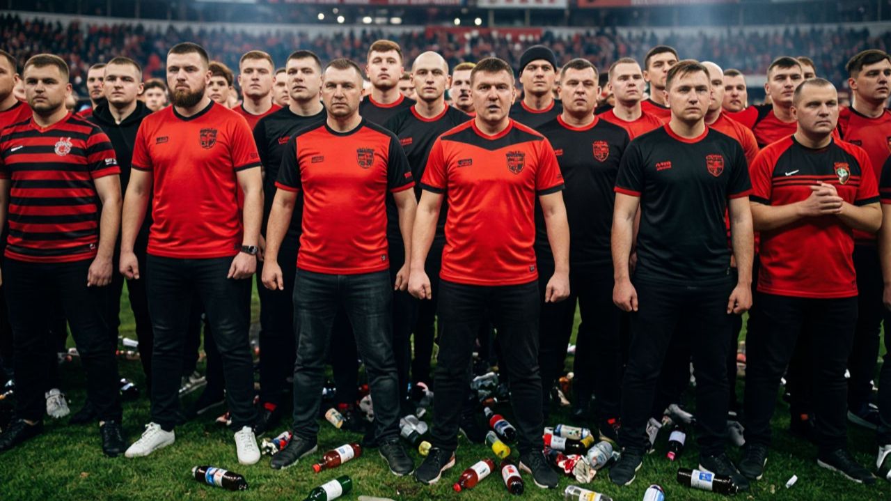 ФК Царицыно 2014 г. р. — ФК Воробьёвы горы 2014 г. р. | Матч от 17.05.2026