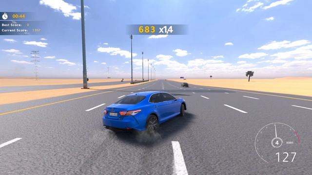Highway Drifter Hajwala Simulator  - Арабский дрифт