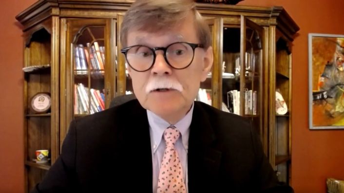 Доктор Аллен Миллер: приветствие участников КПТ Форума CBT FORUM 2026