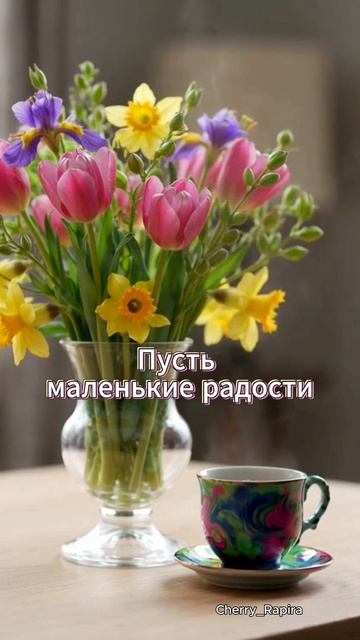 #shorts С добрым утром! #доброеутро #хорошегодня #эстетика