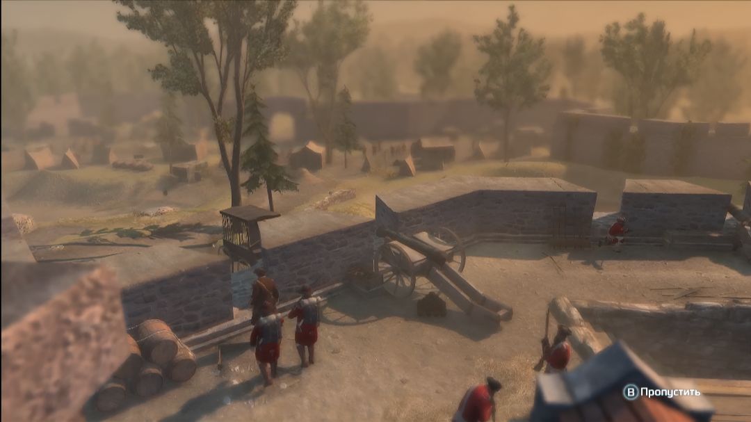 Assassins Creed 3 #3 (Спасение  Индейцев)