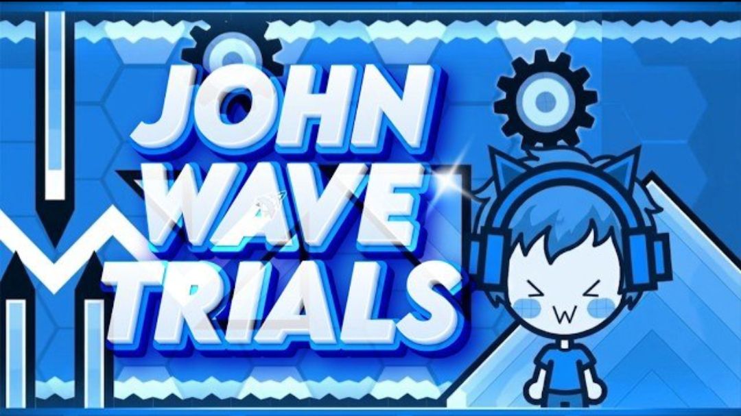 John Wave Trials (VERIFIED) with frame perfect counter!