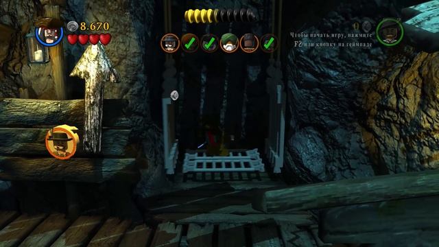 EGO Pirates Of The Caribbean Совет братства прохождение (PC) #14