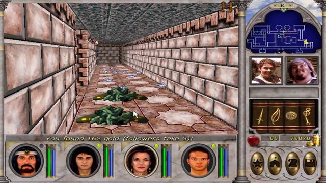 Might and Magic VI: The Mandate of Heaven (1998) [PC] - Часть 3 из 5