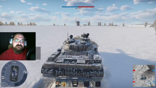 War Thunder/часть до отключения/19/05/2026/15:03/