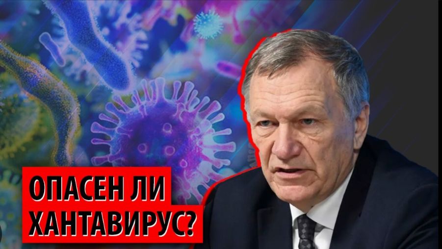 Опасен ли хантавирус Александр Редько