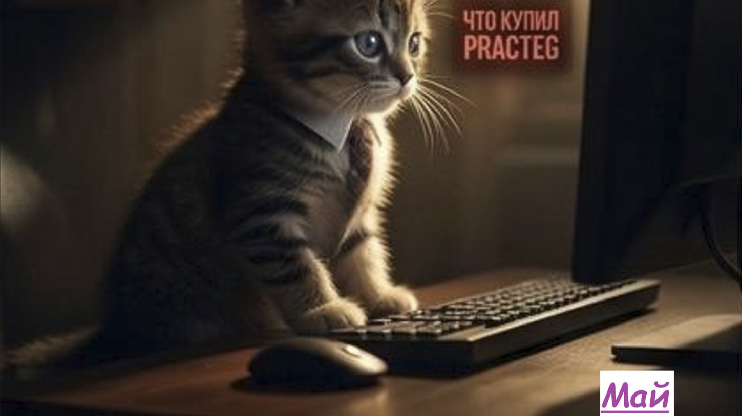 Фонда. Что купил в мае | Сериал "Что купил Практик"