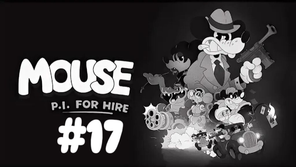 Болотная диковина ▶️ MOUSE P.I. For Hire #17