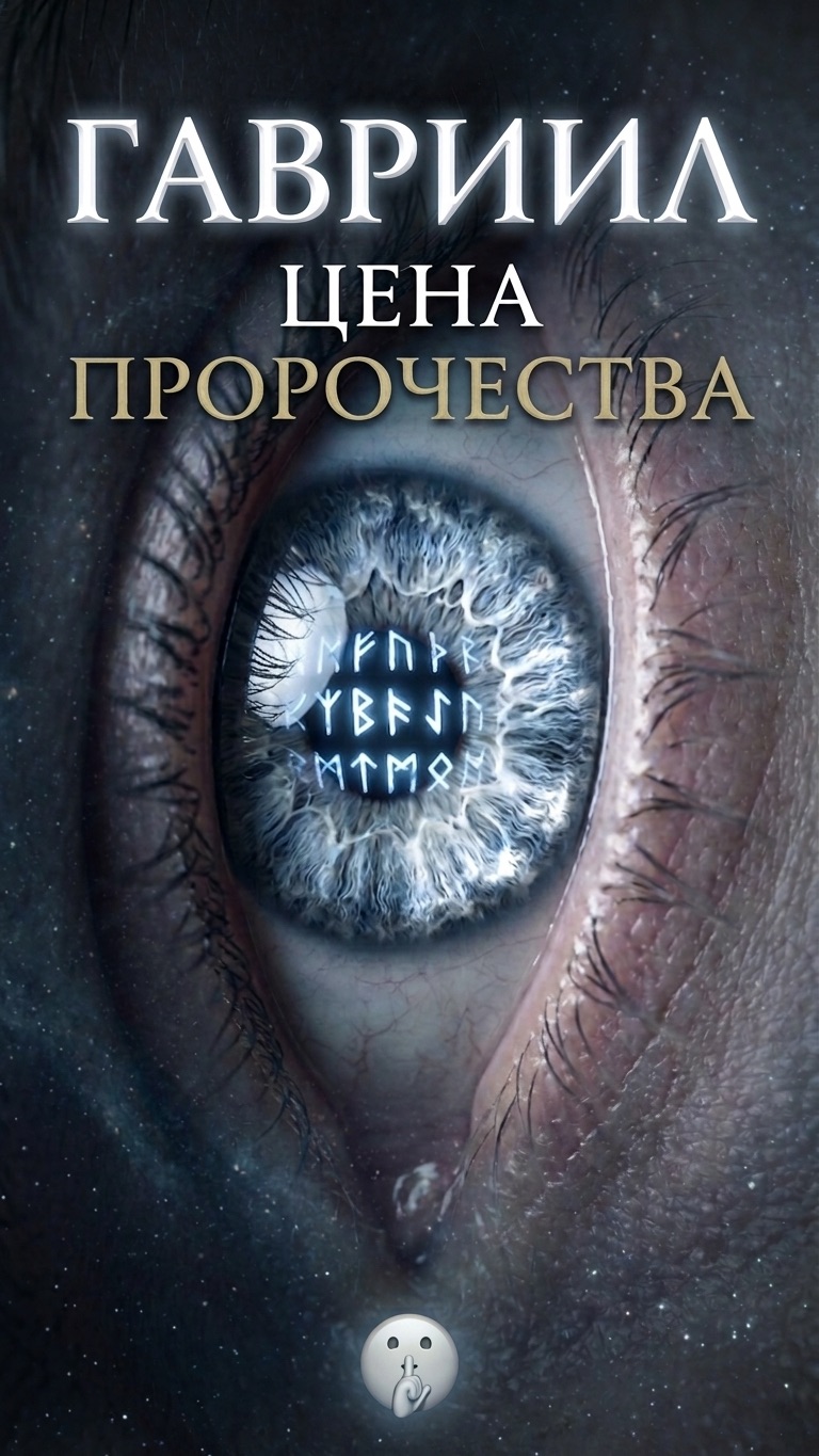 ГАВРИИЛ: ЦЕНА ПРОРОЧЕСТВА 🤫