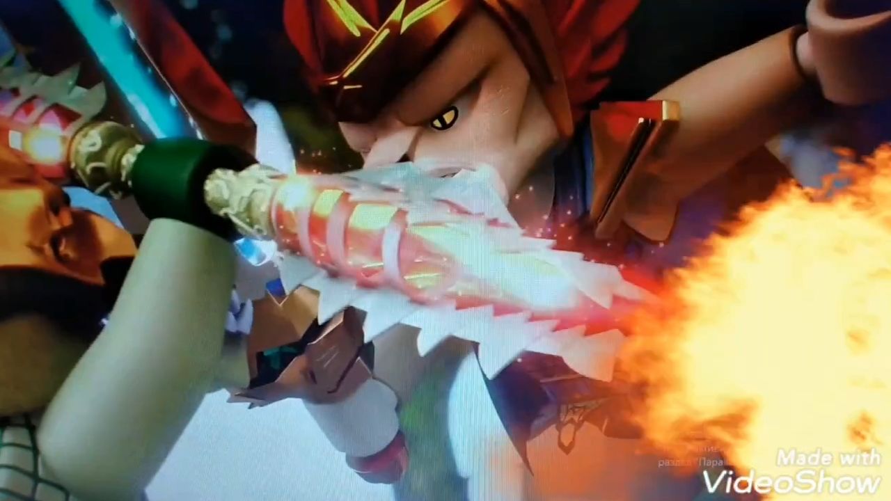 Legends of Chima - This is War/30 seconds to Mars
