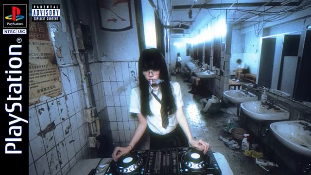 all you need is DIGITAL DOPAMINE 夜 (atmospheric jungle mix)