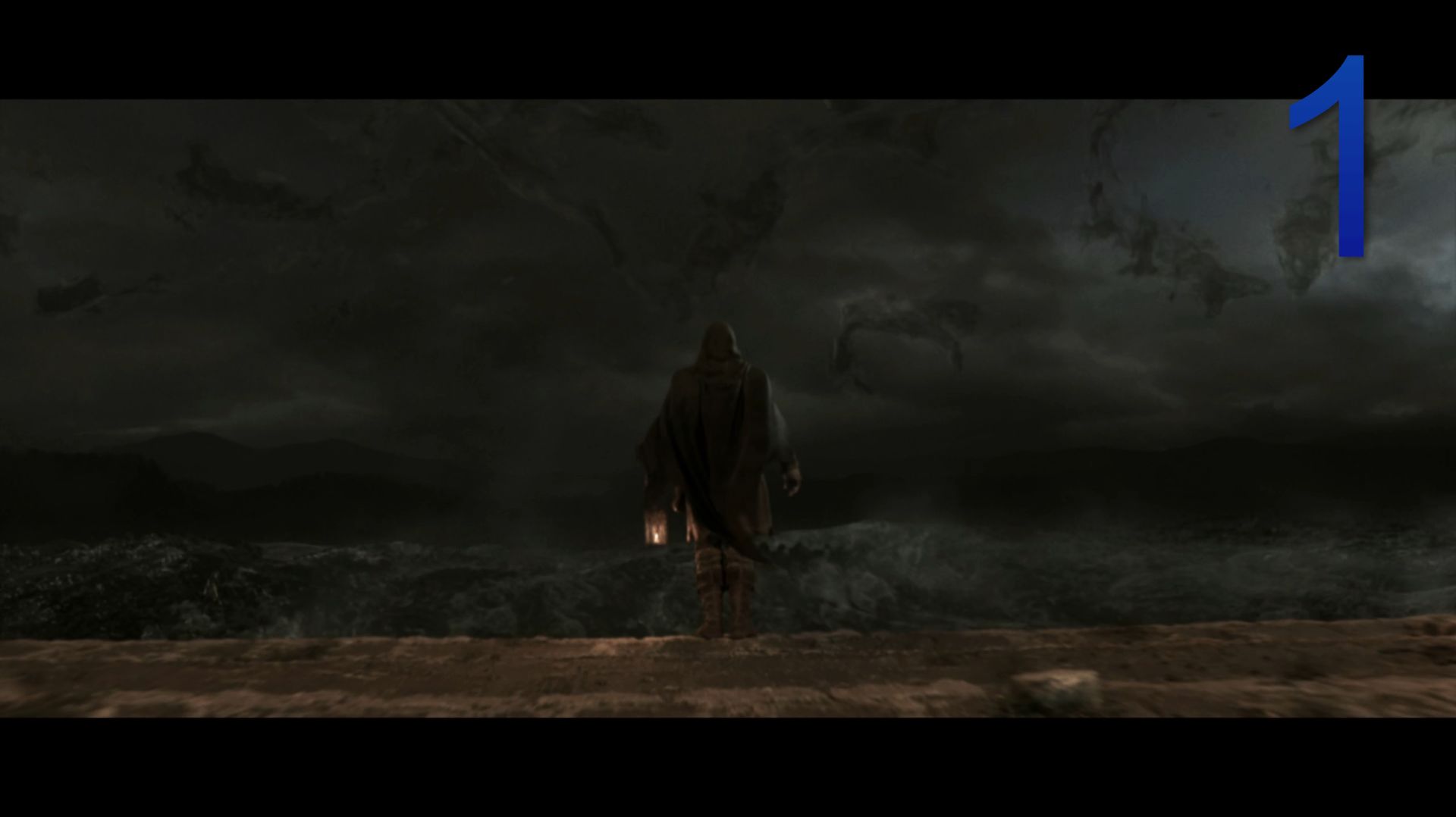 Dark Souls 2  прохождение часть 1