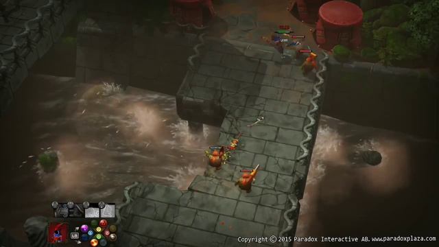 Magicka 2 Прохождение без комментариев часть 12