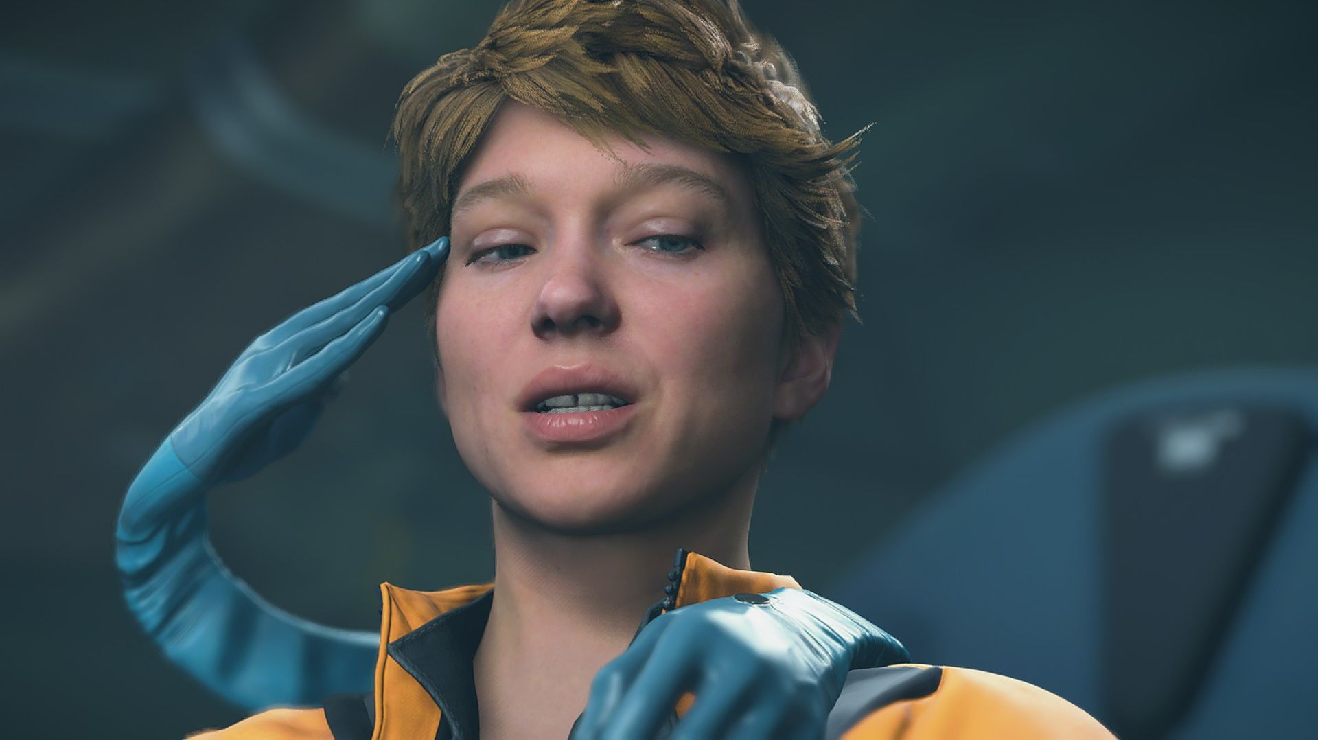 ИГРОСЕРИАЛ Death Stranding 2: On The Beach [4К] - Серия 13 - Смоляное Озеро