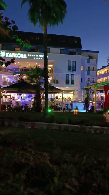 Кемер. Турция.