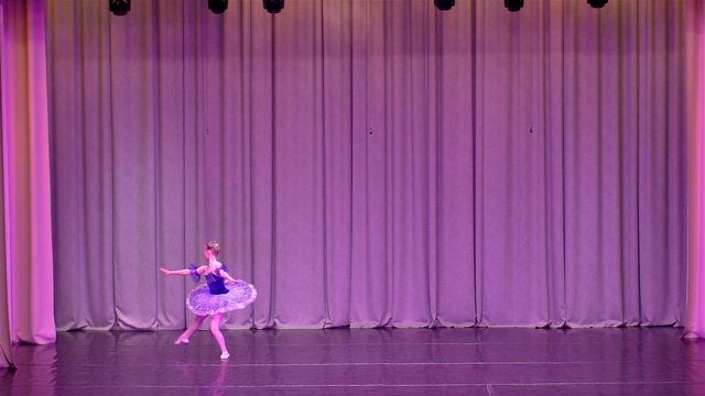 Фея Сирени, Отчетник хореографии ДДК им. Пичугина, 14 мая 2026