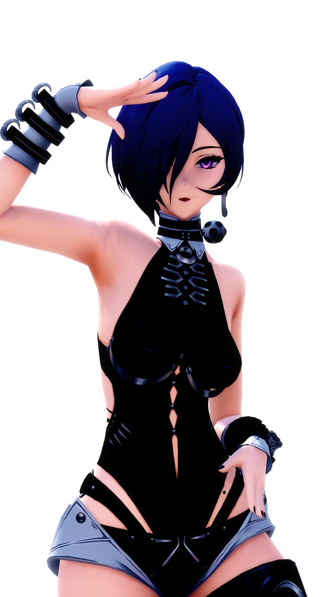 ||mmd x Zenless Zone Zero|| Just tell me |Promeia|