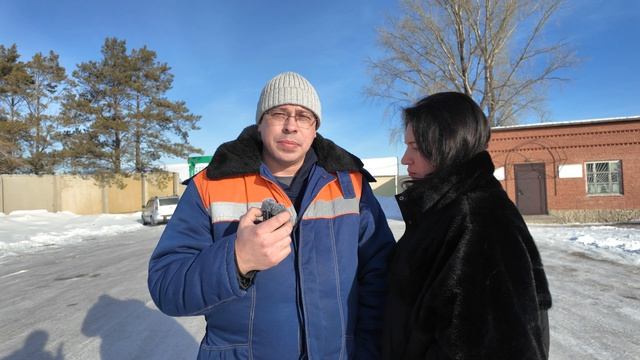 Освобождение Александра Зозулина из Колыванской колонии-поселения