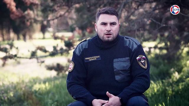 Руководитель Севастопольского РО ВСКС Виктор Малютин (Воины тыла. 19 мая 2026)