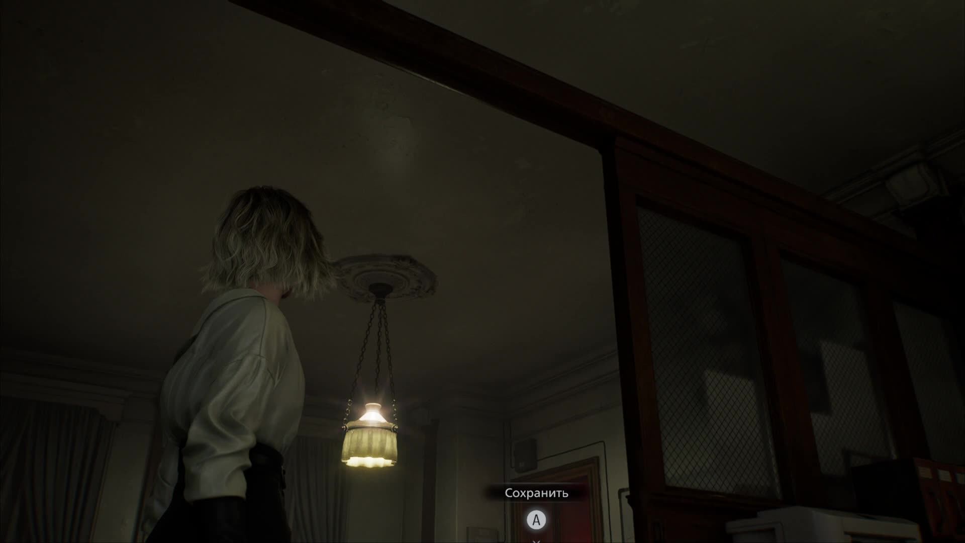 Resident Evil Requiem   прохождение на Русском  #часть  2
