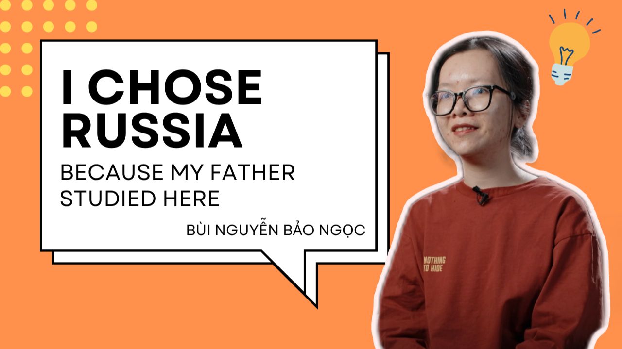 Studying in Russia is a “Fun Challenge” 🇷🇺