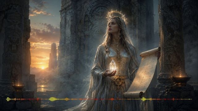 Мирра Лохвицкая — Я жрица тайных откровений.