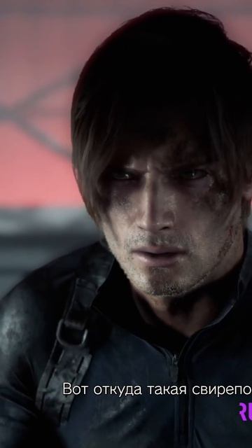 Что ты за хрень? | Resident Evil Requiem