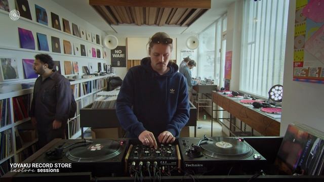 Nemo - Yoyaku instore session