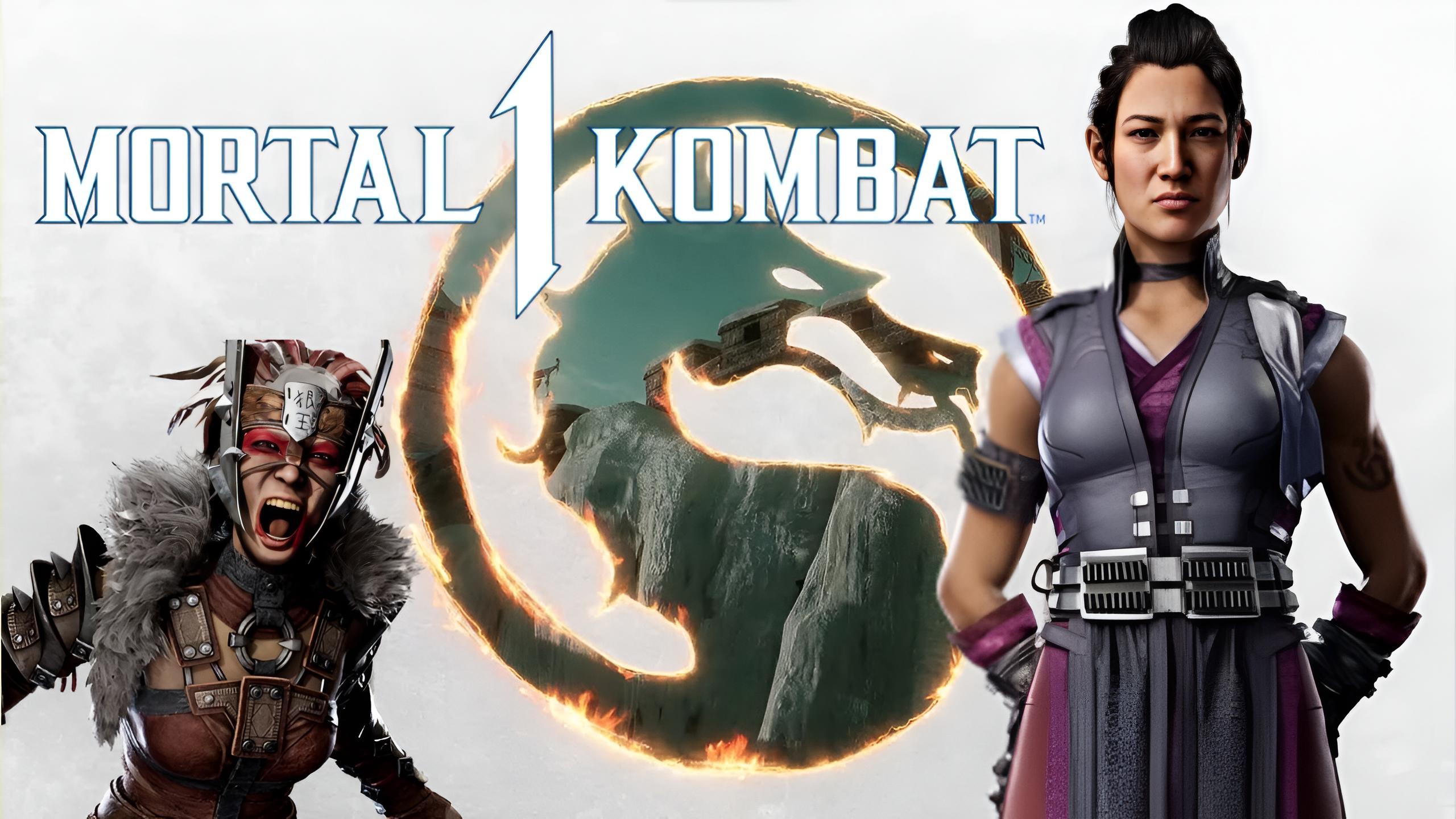 "Mortal Kombat 1: Ли Мэй — все фаталити и анималити" Камео Ферра.