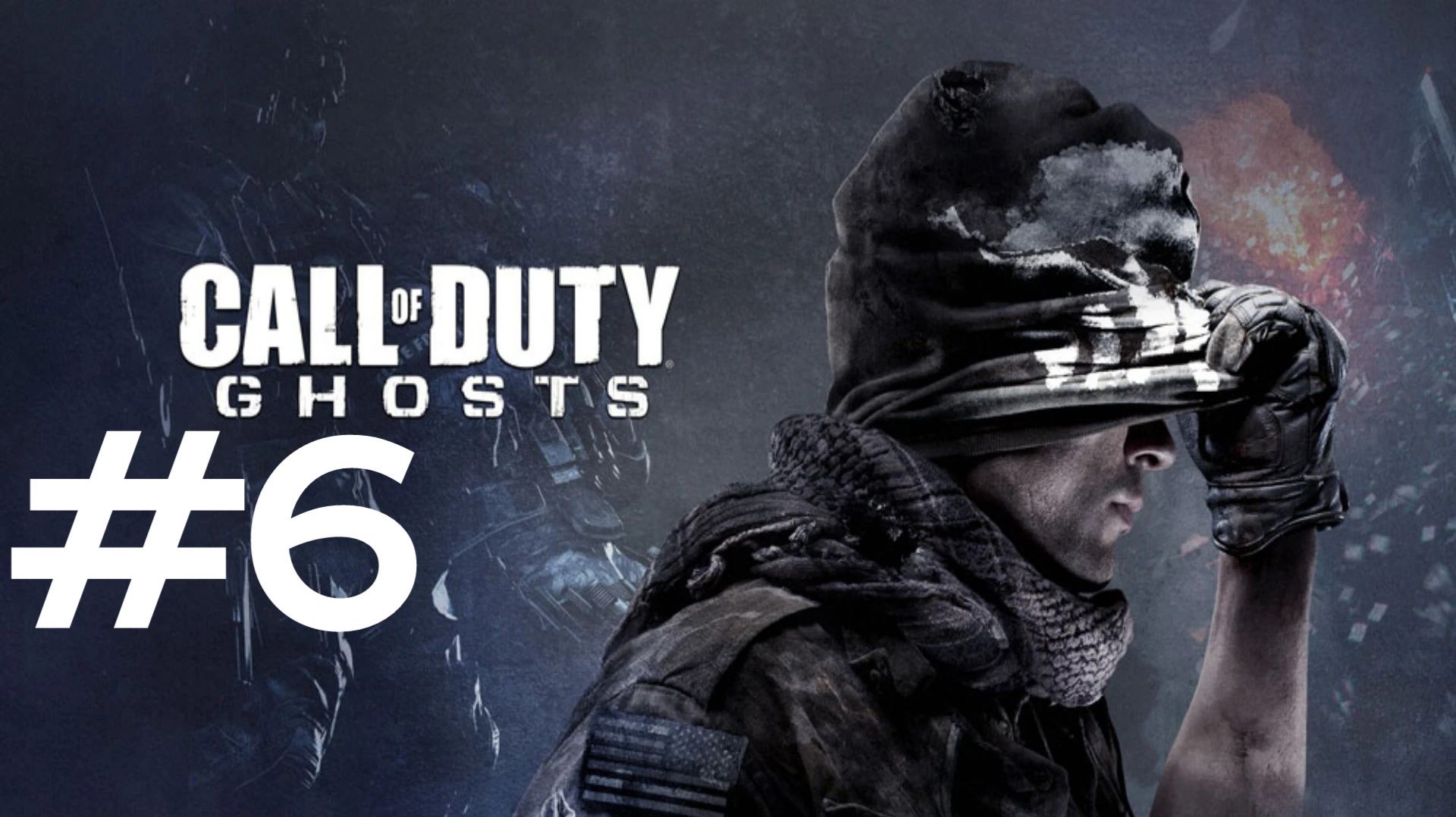 ПОДВОДНЫЙ БОЙ  ► Call of Duty: Ghosts #6