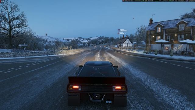 Forza Horizon 4 становится понятнее