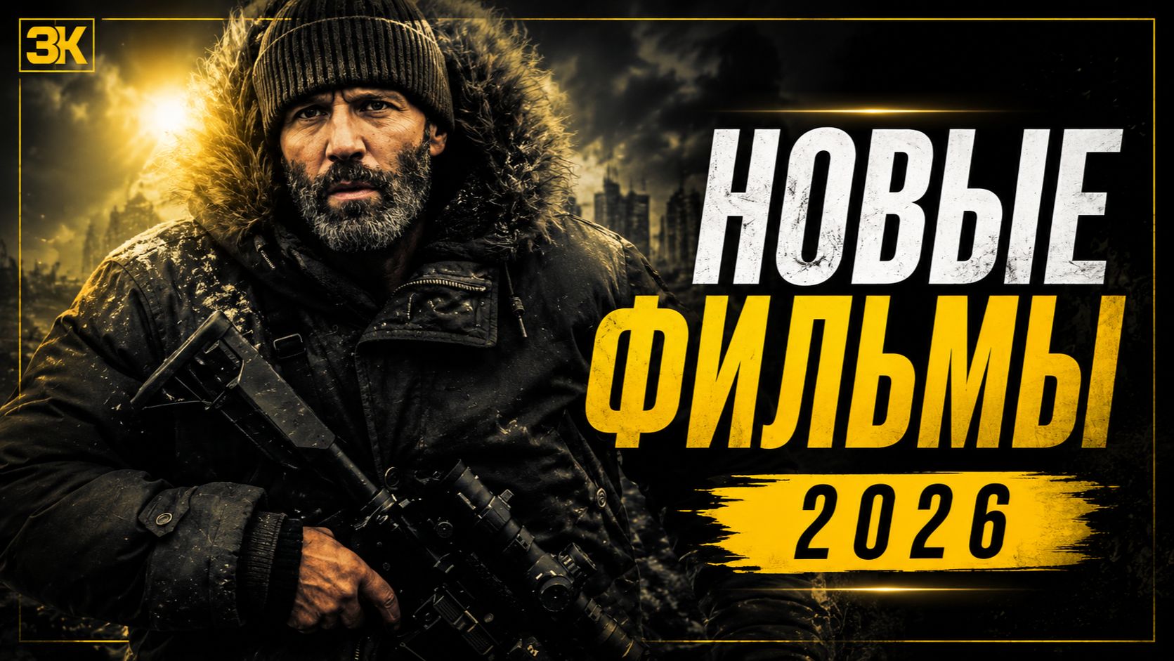 ТОП НОВЫХ ФИЛЬМОВ, КОТОРЫЕ УЖЕ ВЫШЛИ 2026