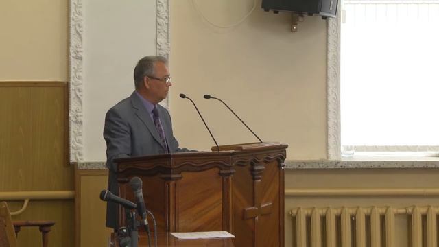 Богослужение в церкви Благодать 25.06.2017