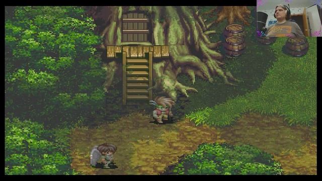 Saturn Albert Odyssey Legend of Eldean