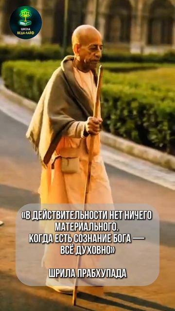Цитата Шрила Прабхупады