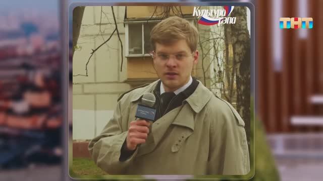 В гостях — исследователь русского рэпа, блогер — Александр Калинин