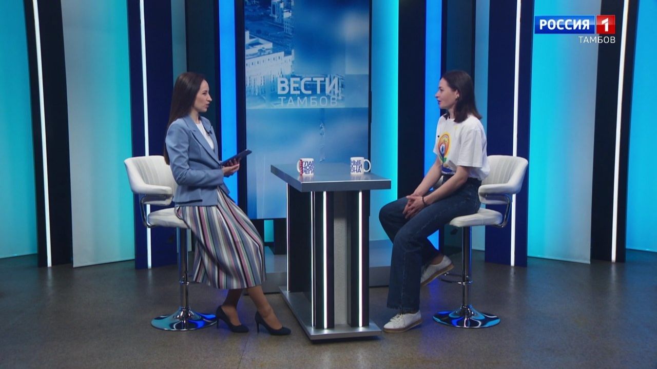 Вести Интервью. Ольга Никулина – о том, каким будет второй «Йога-день» в Тамбове