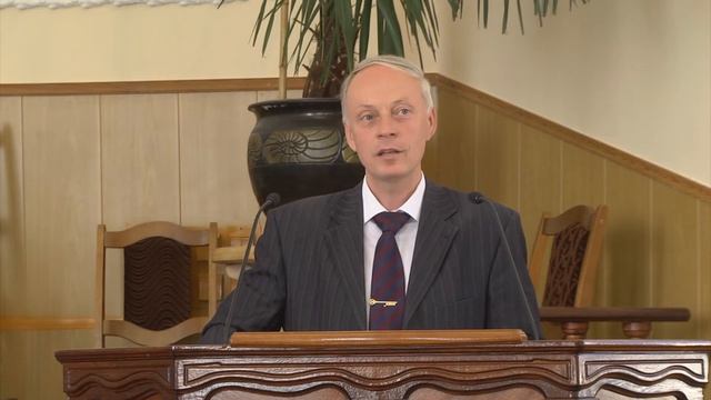 Богослужение в церкви Благодать 23.07.2017