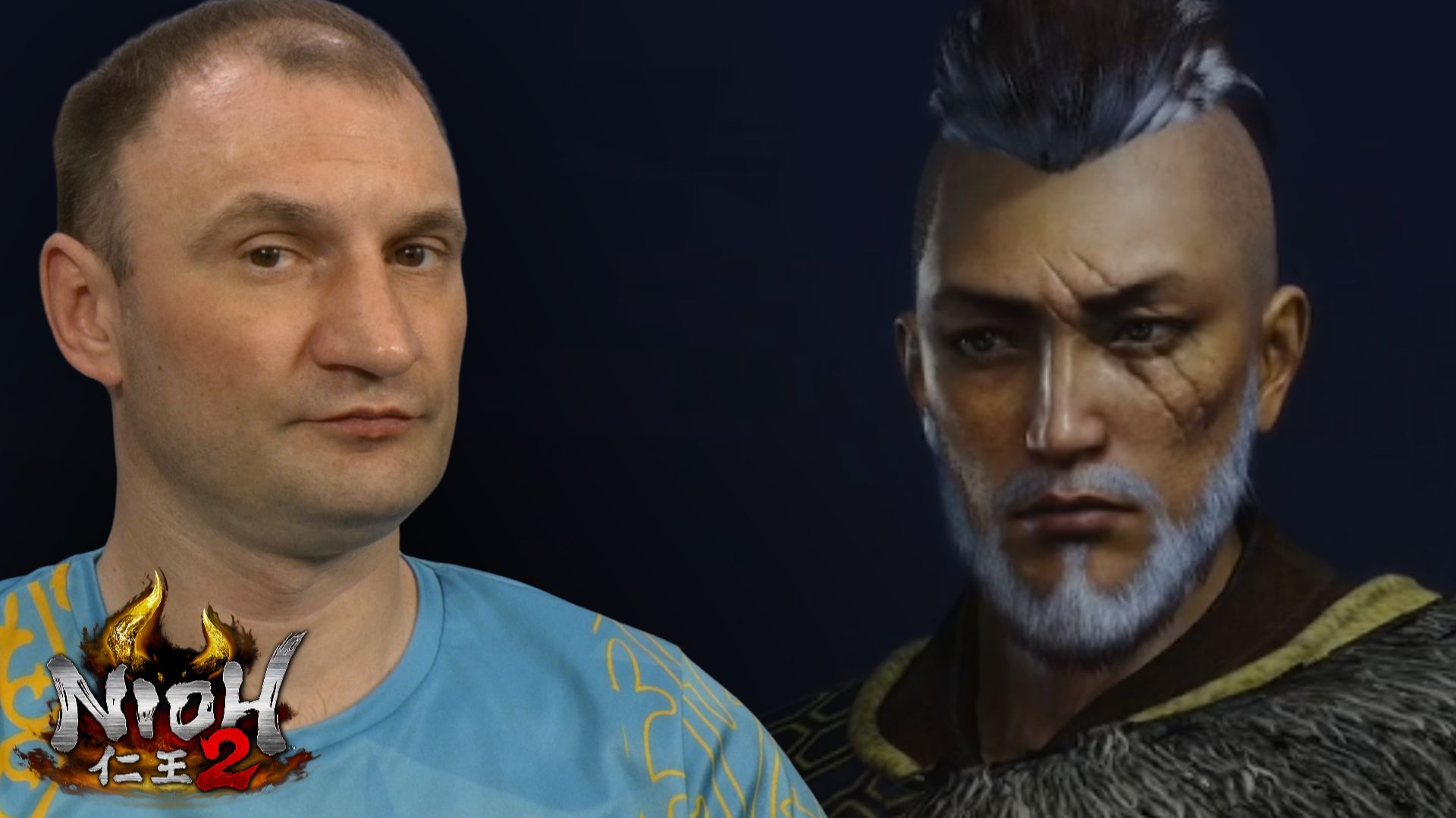 Я ОТВАЖНЫЙ КОВБОЙ🎮Nioh 2 #1