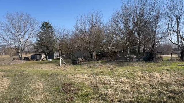ПРОДАЖА ЗЕМЕЛЬНОГО УЧАСТКА ИЖС В КРЫМУ! СЕЛО КЛЁНОВКА. ХОДИМ ПО УЧАСТКУ. ДОНСКОЕ СЕЛЬСКОЕ ПОСЕЛЕНИЕ