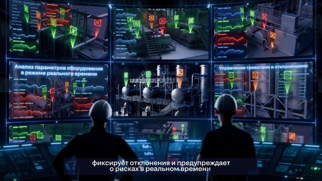 Продуктовая линейка ТОиР от "Северсталь-инфоком"