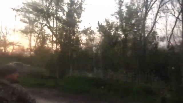 Вот так они к тебе прилетают...