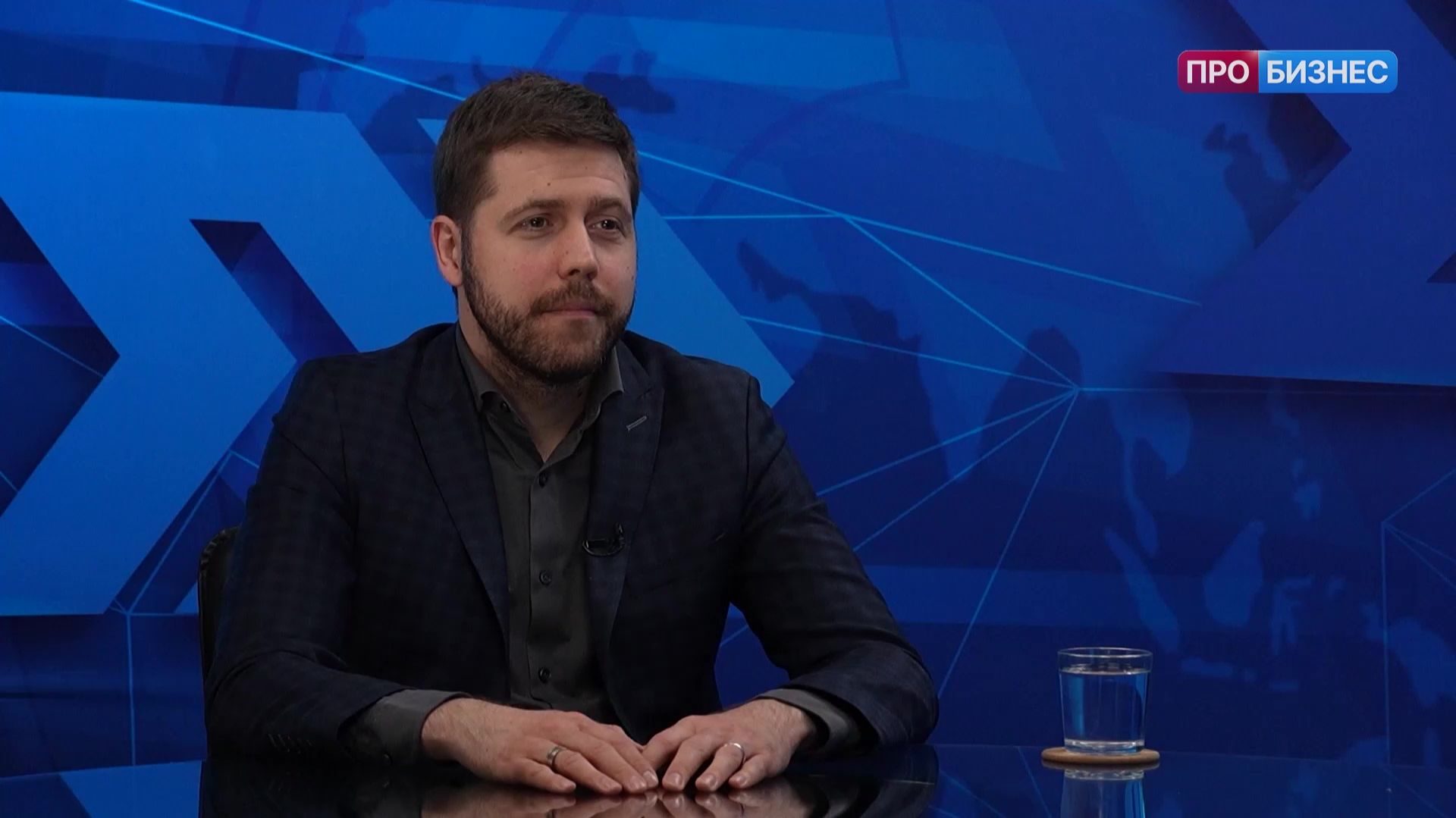 Склад. Технологии. Бизнес. Иван Попов, заместитель генерального директора по логистике, Почта России
