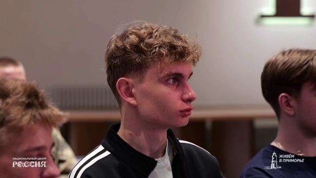 «Диалог на равных» с участником СВО
